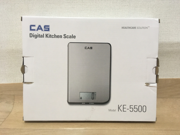 CAS 전자저울 KE - 5500 : 네이버 블로그