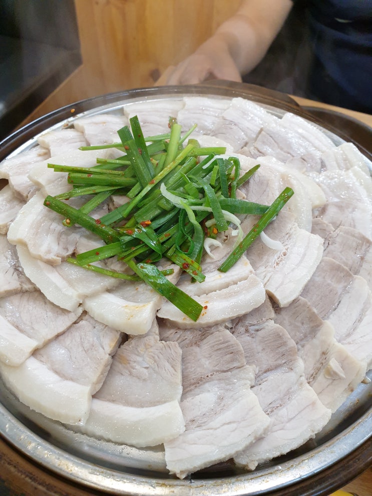 서울 동작구 상도동 숭실대학교 순대국밥 맛집 더진국 수육보쌈 네이버 블로그