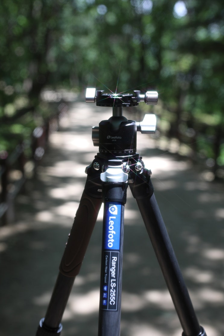 호야 크로스필터로 바라본 LS-255C + LH-30R 카본삼각대 세트, 소니 A7M3 활용 : 네이버 블로그