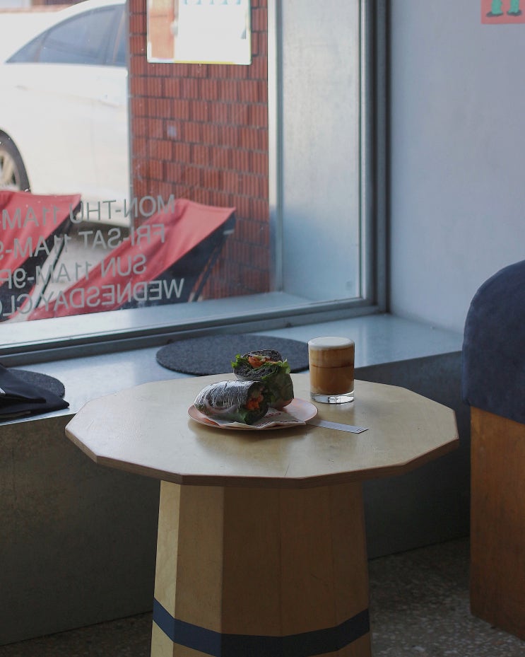 경주 스펑크커피 노멀레이어 spunk coffee in normalayer : 네이버 블로그