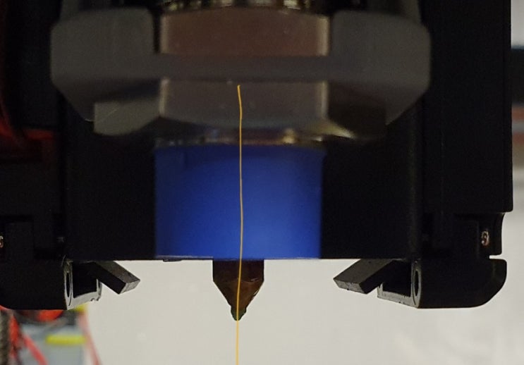 [3D프린터]PROBE_OFFSET_FROM_EXTRUDER 값 설정법 : 네이버 블로그