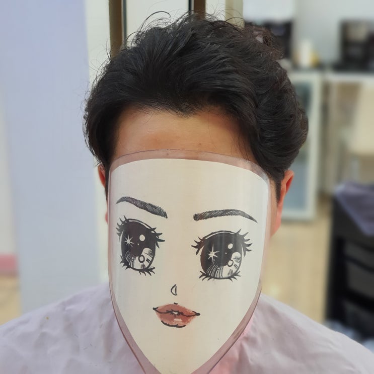 남자 올백머리 6대4가르마펌 성수동 미용실 미코헤어 네이버 블로그