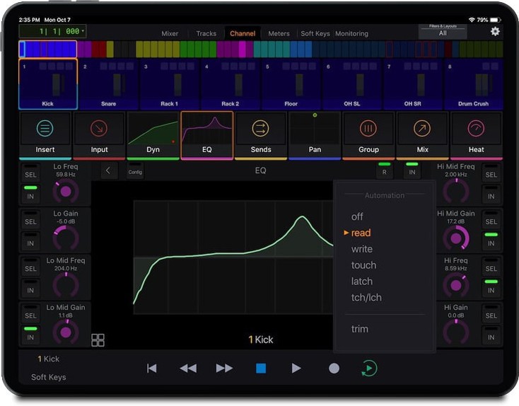 Avid Control 4편 - EUCON을 활성화 하여 DAW와 연동하기 : 네이버 블로그