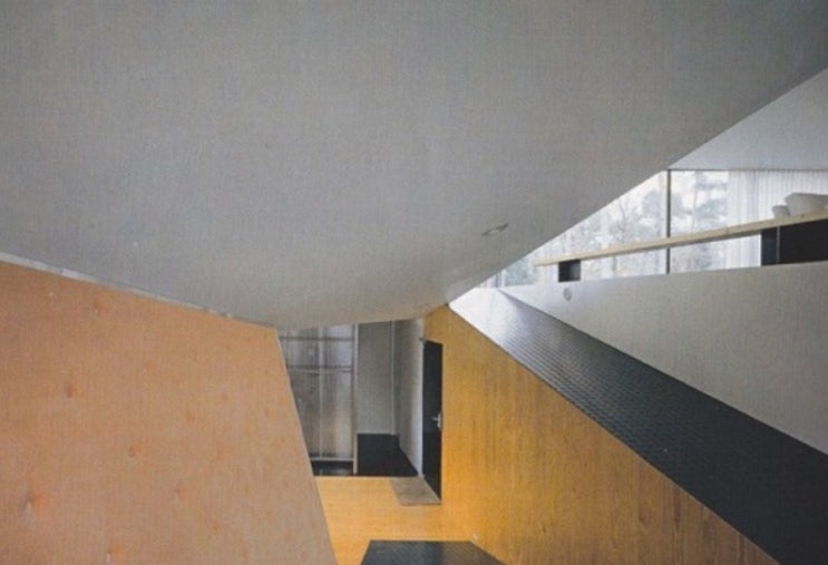 렘 콜하스의 더치하우스. dutch house, netherlands by rem koolhaas, 1995 : 네이버 블로그