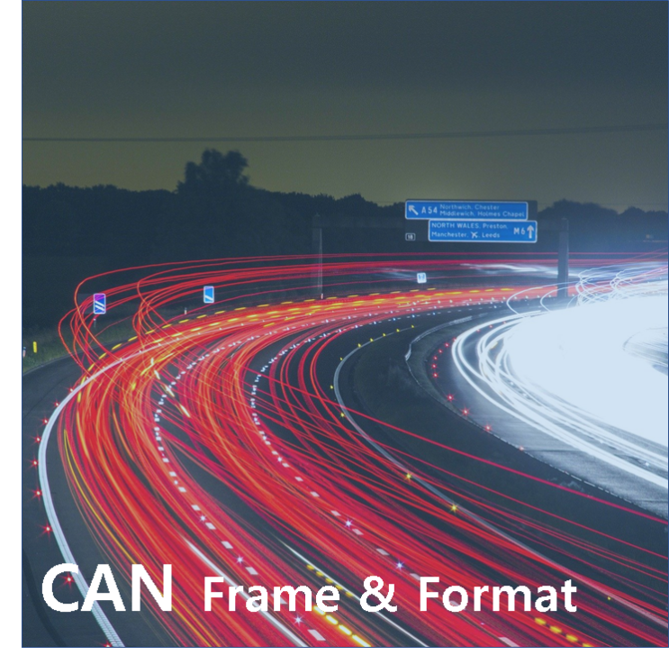 CAN Frame Format, CAN Protocol, 비트스터핑 (SOF, IDE, DLC, CRC, ACK, EOF ...
