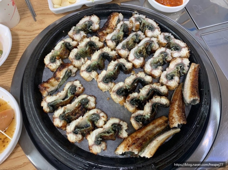 조치원 장어 맛집 세종민물장어본세종민물장어 네이버 블로그
