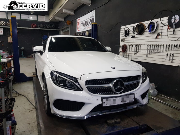 벤츠 C200 카브리올레 Jsr 커스텀 가변배기 C43amg 머플러팁 까브리올레 벤츠 튜닝샵 커스텀 가변배기 듀얼