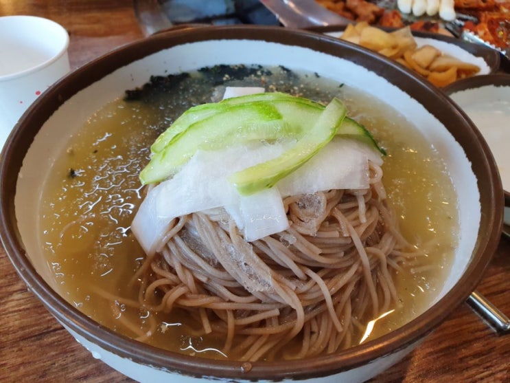 가평맛집 • 장작구이춘천닭갈비 크리스탈밸리 Cc 근처 닭갈비 막국수 맛집 솔직후기 네이버 블로그