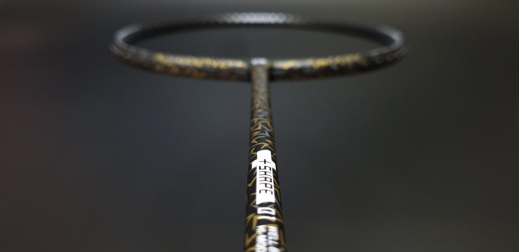 REDSON SHAPE 01 / 최고의 배드민턴 라켓이 되는 기준 : 비싼 라켓임에도 구매했을때 돈이 아깝지 않은 라켓, 그게 ...