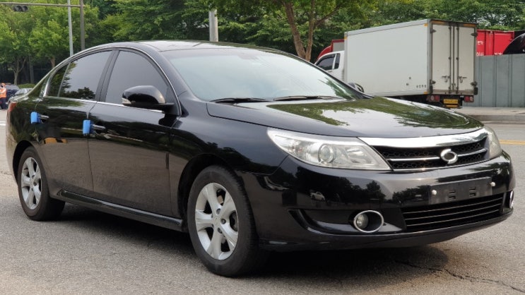 [판매완료] 뉴SM5 라구나 (L43) LPLI SE 검정색 : 네이버 블로그