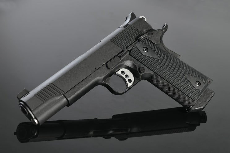 VFC Kimber SWAT CUSTOM 2 : 네이버 블로그