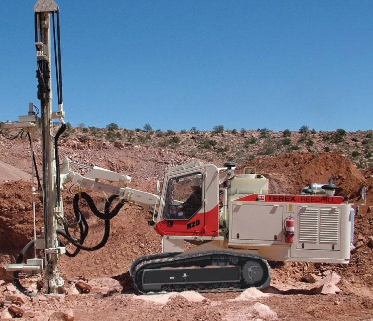 건설기계에 대해서 알아봅시다 - 천공기 : 네이버 블로그