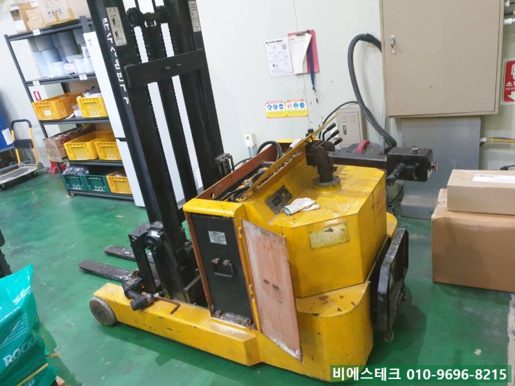 전동지게차밧데리 경기도 안성시 대덕면 기업 수성swr 1300l전동지게차배터리 Vcf26824v 268ah 교환