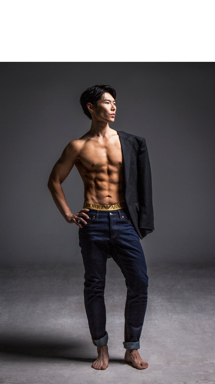 남자 바디프로필 컨셉 의상준비 오일은있음 네이버 블로그