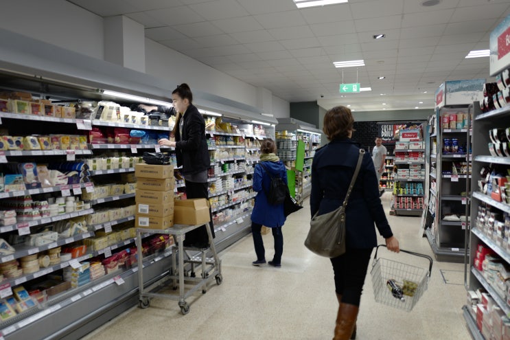 [런던쇼핑] 웨이트로즈 Waitrose & Partners Brighton : 네이버 블로그