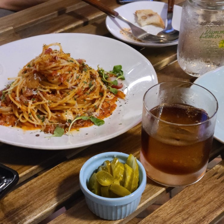 군산맛집 스페인음식점 돈키호테 후기 ♥ 네이버 블로그