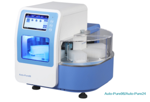 자동핵산추출기 : Nucleic Acid Purification System (Auto-Pure시리즈) 소개드립니다. : 네이버 블로그