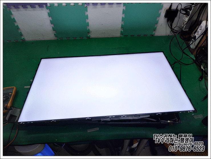 인켈(iNkel) 40인치 UHD TV 화면 안 나옴(SU40DK) : 네이버 블로그