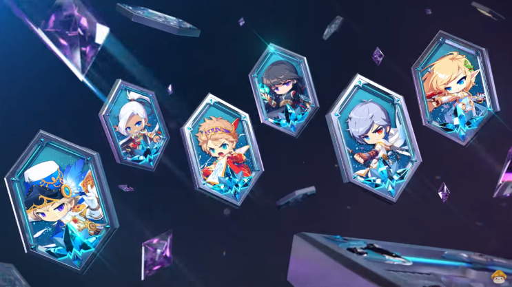 [메이플AWAKE] 5차스킬 업데이트 (아란 바인드) : 네이버 블로그