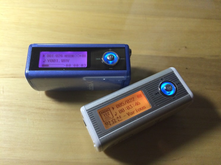 [MP3도감] 2004年作, 삼성 YEPP YP-T5 : 네이버 블로그