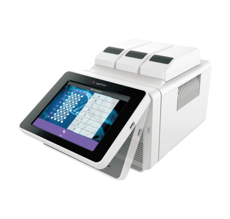 Multi Block Thermal Cycler (PCR), 멀티블럭 유전자증폭기, Gradient PCR Machine ...