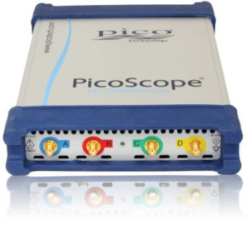 PicoScope 6407 고속 소형 USB 플러그인 장치 고속 디지타이저 : 네이버 블로그