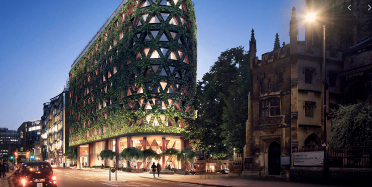 빛컨 프로젝트 - 벽면녹화 모니터링 시스템 / 창조원 / 벽면녹화 / 스마트빌딩 : 네이버 블로그