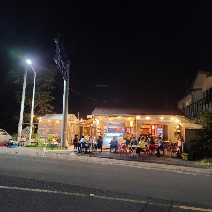 서귀포 심야식당🌛 사전예약 총정리 혼술부터 단체까지 테이블별 예약 서귀포테라스술집 서귀포야외테이블 술집 제주중문히든클리프