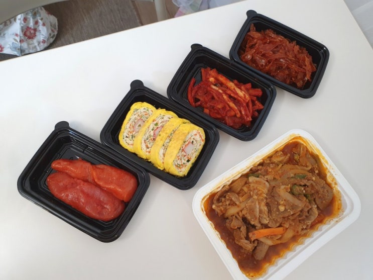 마곡 반찬《 장독대 신방화역점 》 마곡동 반찬가게 추천해요 네이버 블로그