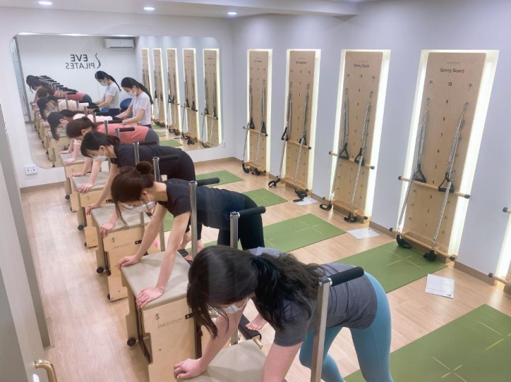 신림역기구필라테스 이브필라테스 신림premium2호점 추천해요 네이버 블로그