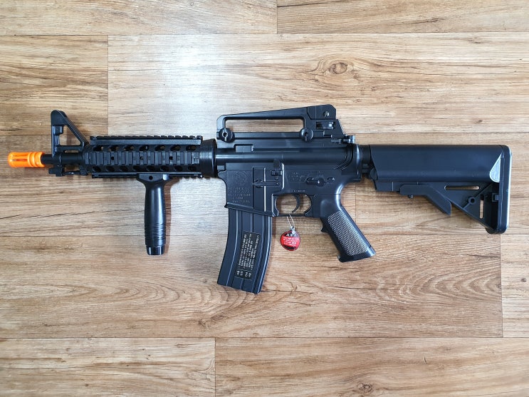 아카데미 M4A1 CQB 전동건 : 네이버 블로그