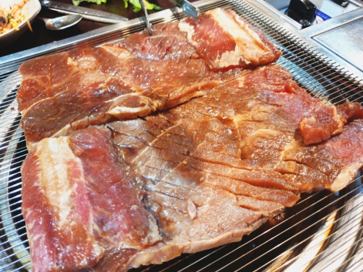 의왕역 근처 맛집 독특한 고깃집 생돼지고기전문점 생포갈비 고집go집 네이버 블로그