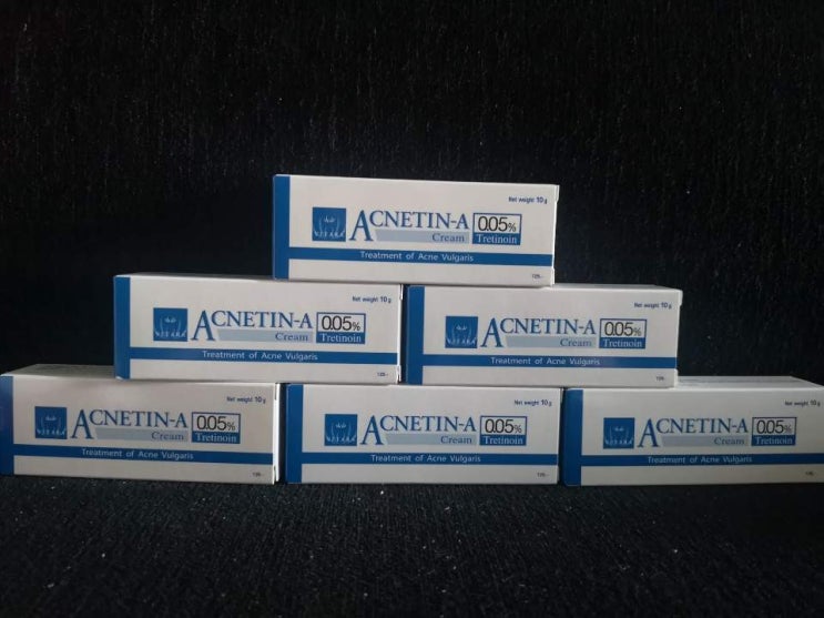 ACNETIN-A크림,레틴이에이크림,레틴에이단종,레틴에이와 같은 성분,레틴에이대체품 : 네이버 블로그