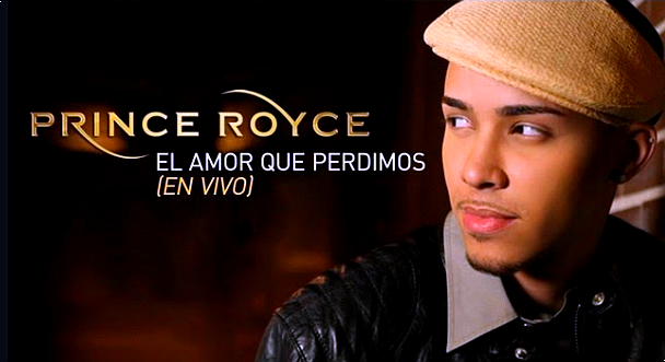 [스페인어 노래]Prince Royce- El amor que perdimos : 네이버 블로그