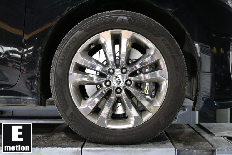 올뉴카니발 하이리무진 네오테크 NF 4P 브레이크 튜닝 380mm 경량 디스크 : 네이버 블로그