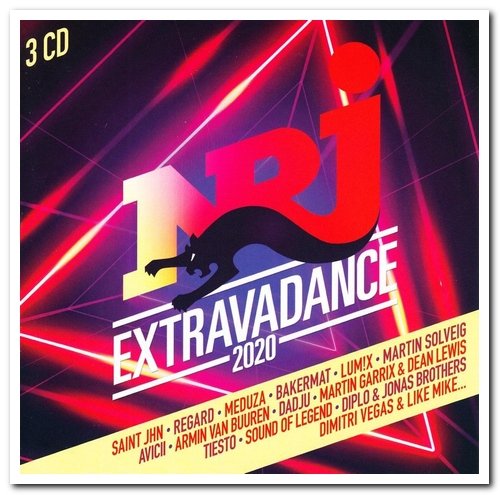 VA – NRJ Extravadance 2020 [3CD Box Set] (2020) - 토랭이 : 네이버 블로그
