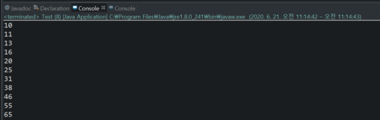 [Java/자바] - HashMap에서 Key값으로 Value값 업데이트하기: map.put(key, map.get(key ...