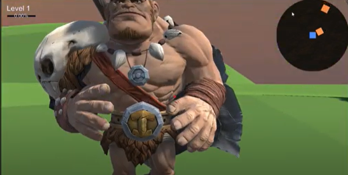 Unity에서 Minimap을 만들고 Zoom기능 구현하기 : 네이버 블로그