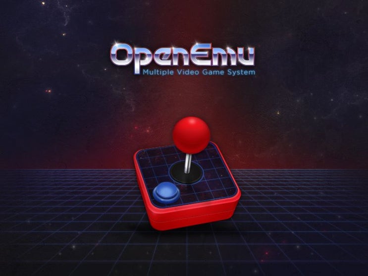 OpenEmu • Game : 네이버 블로그