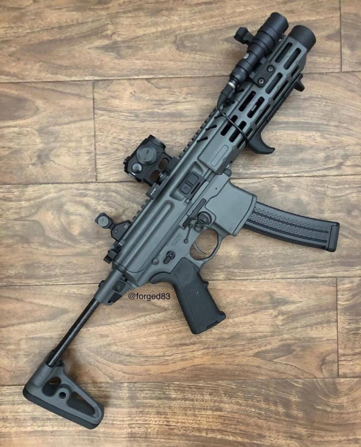 [다산기공]DSAR-15PC 특전사 차기제식소총 : 네이버 블로그