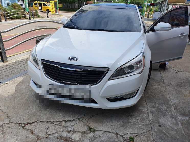 인천서구 청라 K7 파인뷰LX3000 2채널블랙박스 설치 : 네이버 블로그