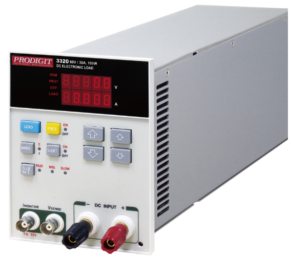 PRODIGIT 전자로드 모듈 3320 시리즈! : 네이버 블로그