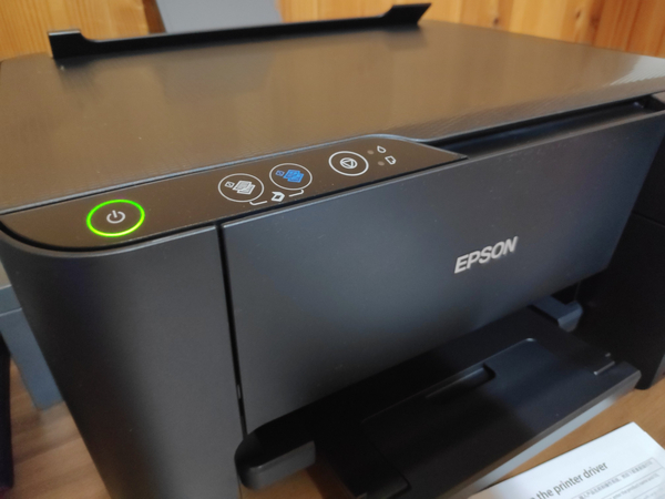 EPSON L3100 가정용프린터스캐너 설치 및 사용 후기 리뷰 : 네이버 블로그