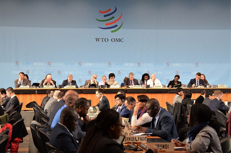 세계무역기구(WTO) ② - WTO협정 / WTO의 기능 / 분쟁해결절차 : 네이버 블로그