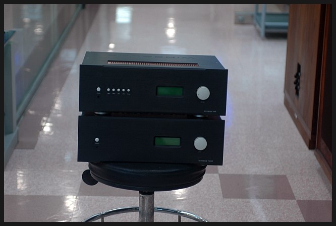 윈사운드 (Winsound Lab) Ref. Pre+Power 조합 54200805140(rjwkc) : 네이버 블로그