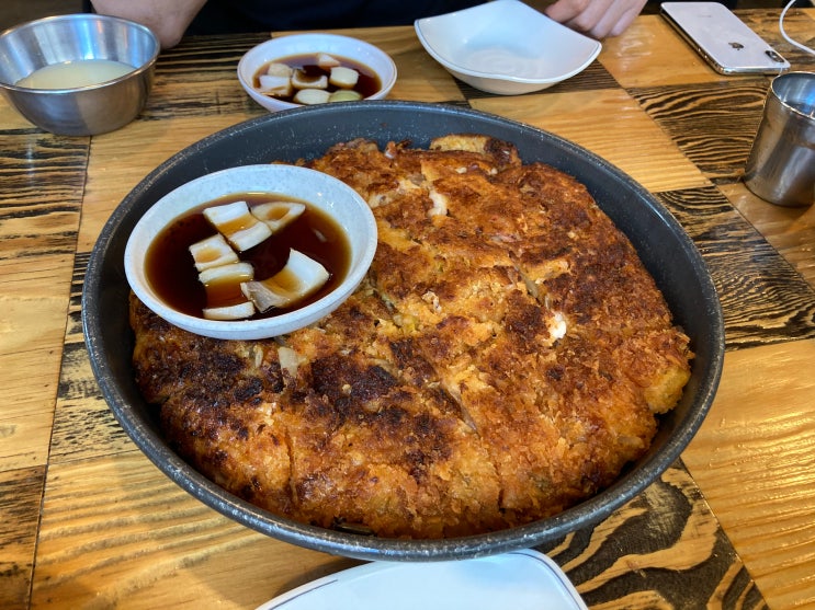 경희대맛집 라떼는 말이야 추억의 회기역 파전골목 이모네파전 주차 전기차충전소 네이버 블로그