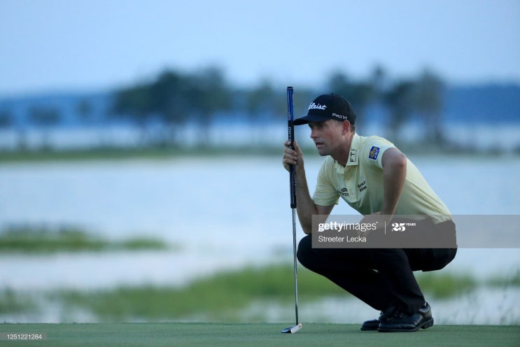 2019-20 RBC Heritage - Webb Simpson (웹 심슨) : 네이버 블로그