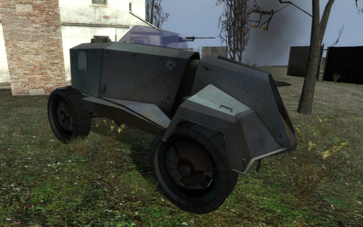 하프라이프,콤바인) "Combine APC(콤바인APC)" 란 무엇인가? : 네이버 블로그