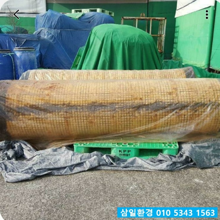필터 폐기물처리 화성시 사업장 폐기물처리업체 네이버 블로그