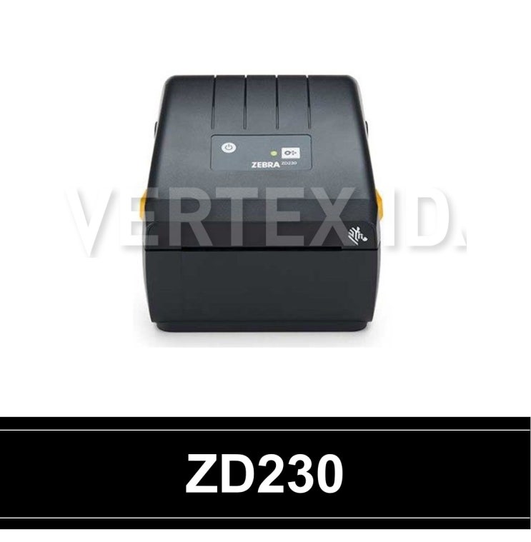[버텍스아이디] ZD230(ZD-230) ZEBRA 데스크탑프린터 바코드프린터 라벨프린터 탁상형프린터 GT800후속모델 ...